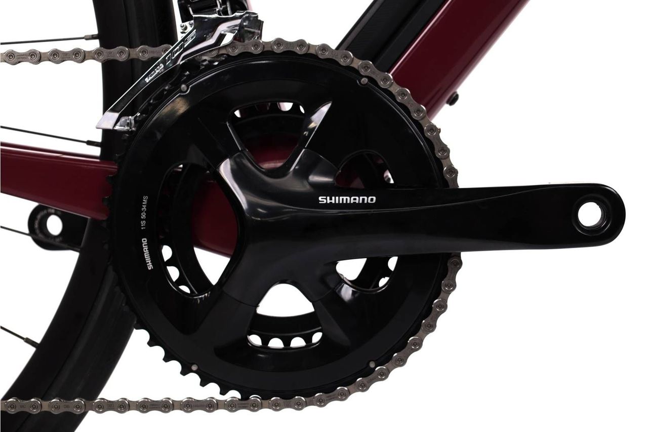 Vélos de route Cannondale Synapse Carbon 3 L | Campsider