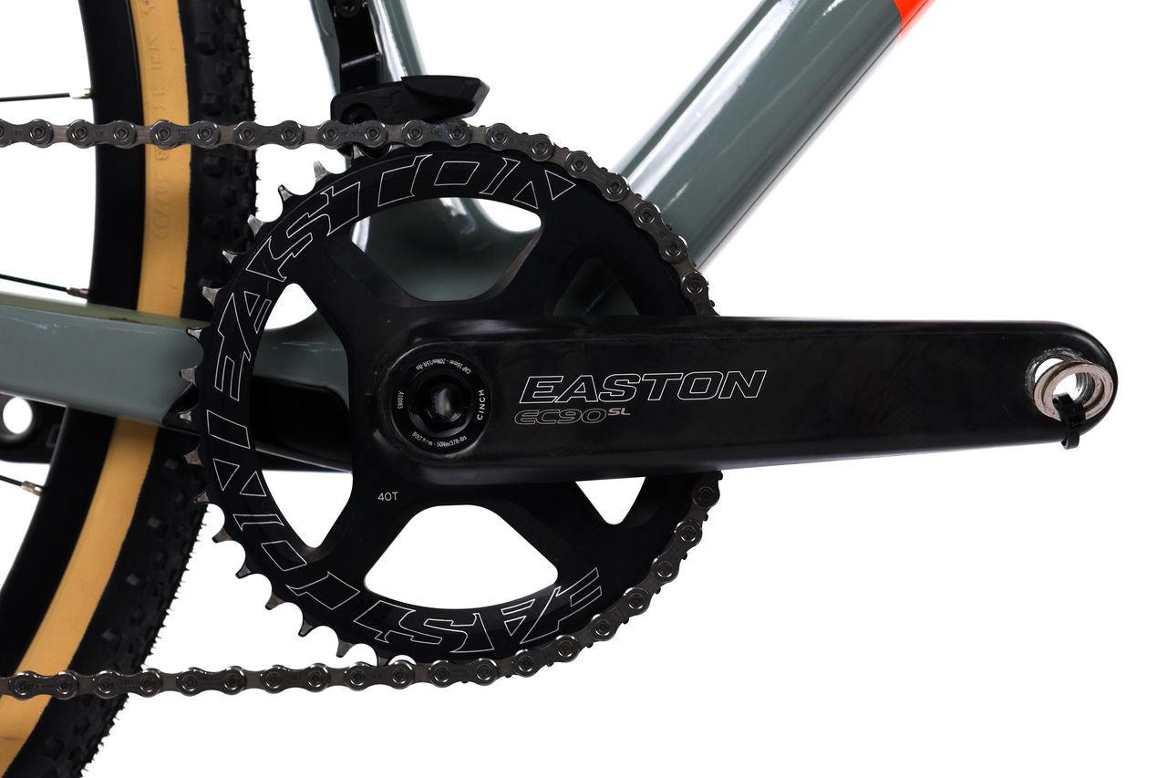 Vélos gravel & voyage Cube Cross Race C:62 Pro | Campsider