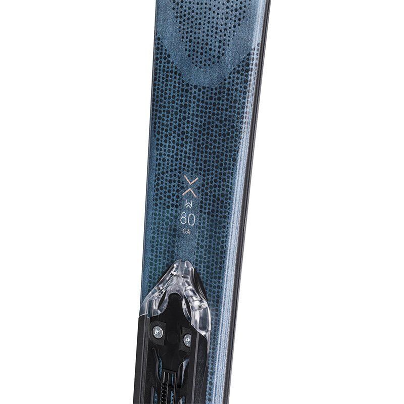 Skis alpins Rossignol Experience 80 Ca + Xpress 11 158 cm | Campsider