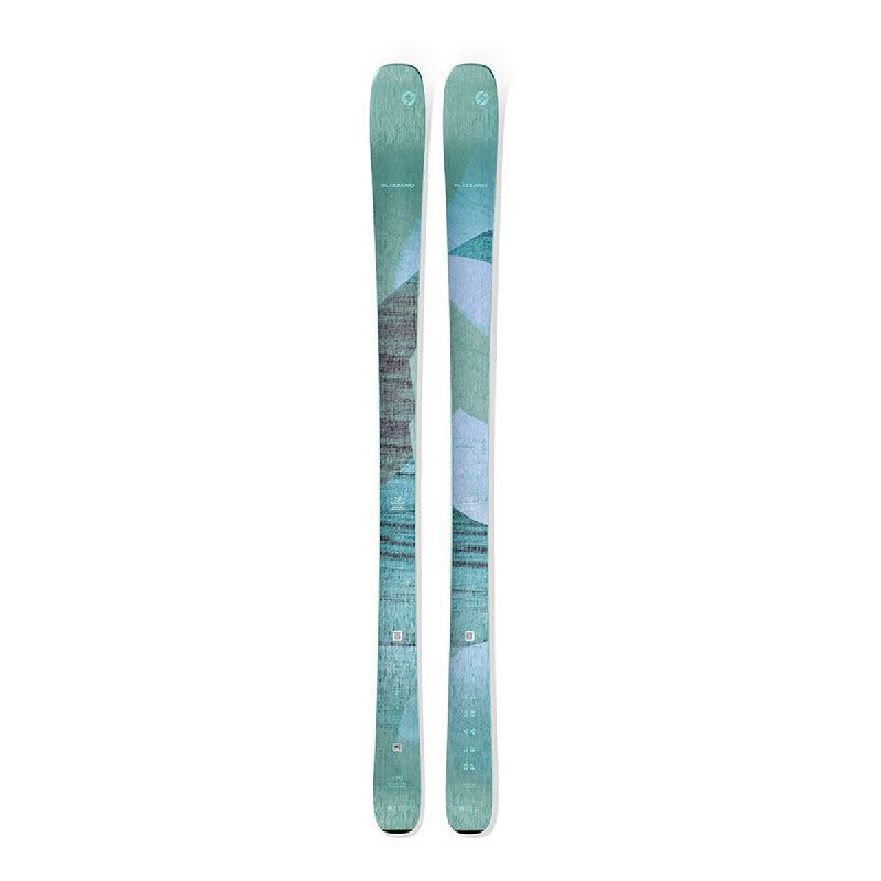 Skis alpins Blizzard Black Pearl 84 Flat 164 cm | Campsider
