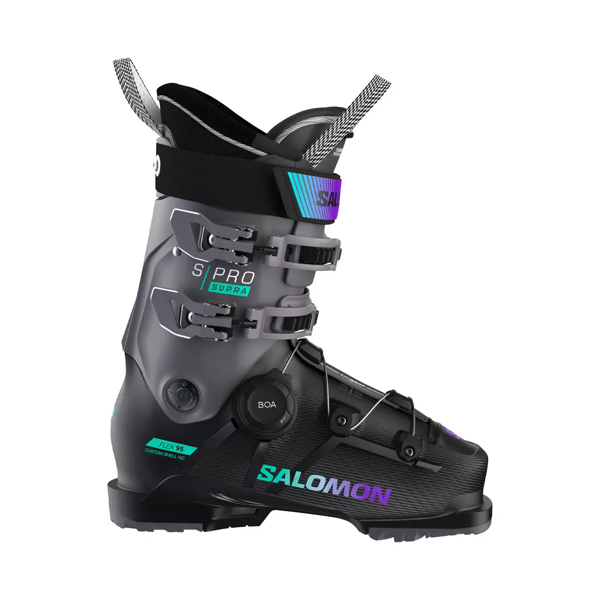Chaussures de ski alpin Salomon S/pro Supra Boa 95 | Campsider