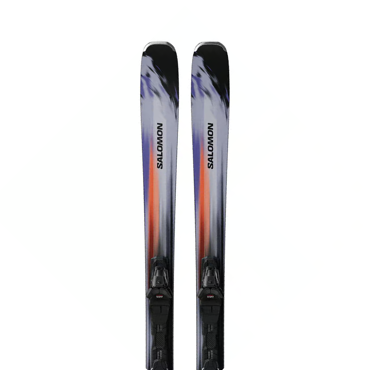 Skis alpins Salomon E Stance F80 + M10 Gw L80 169 cm | Campsider