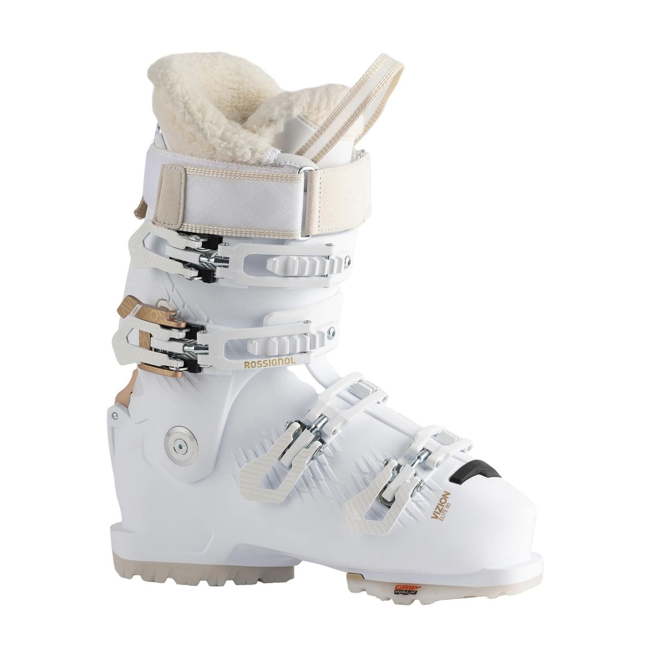 Chaussures de ski alpin Rossignol Vizion 4b Elite 90 25.5 MP | Campsider