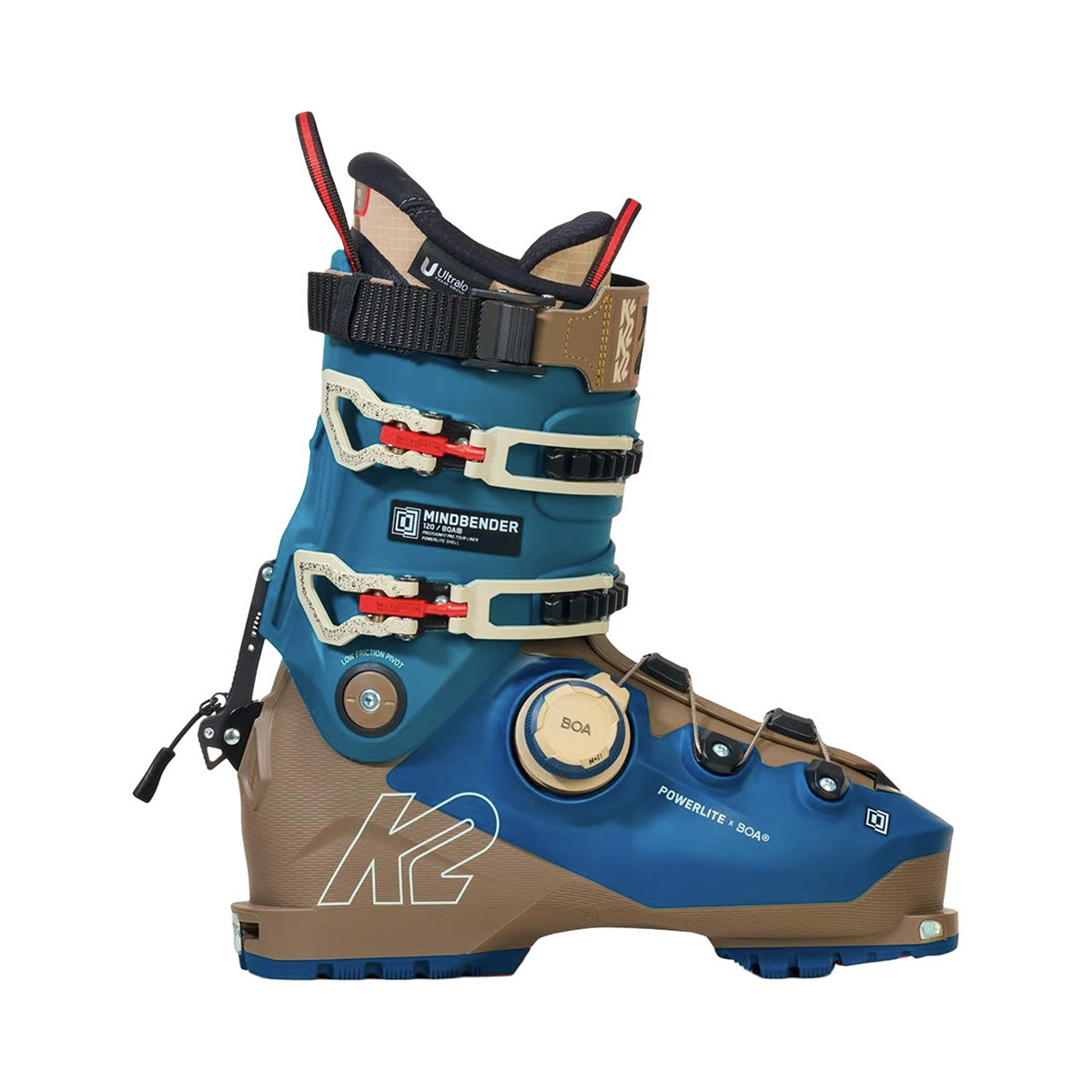 Chaussures de ski alpin K2 Mindbenr 120 Boa 29.5 MP | Campsider