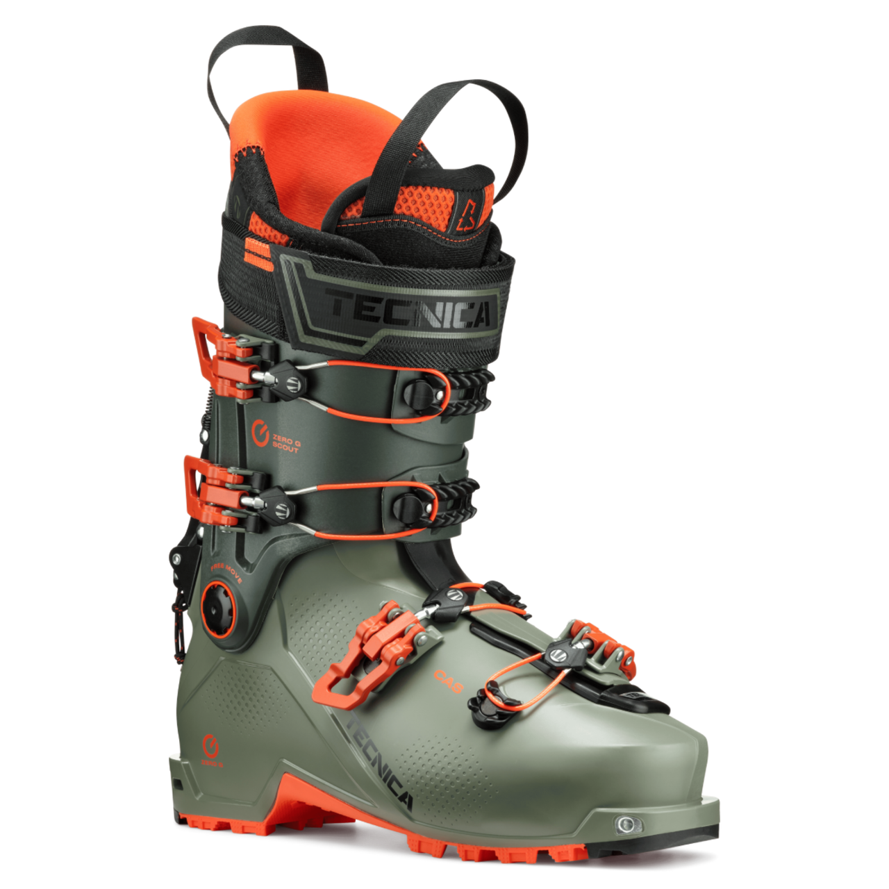 Chaussures de ski alpin Tecnica Zero G Tour Scout 29 MP | Campsider