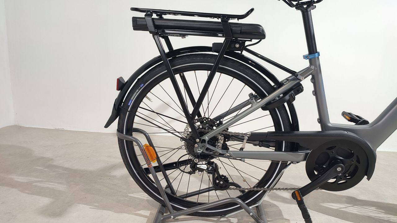 VTC électrique Gitane Organ'e-Bike Central | Campsider
