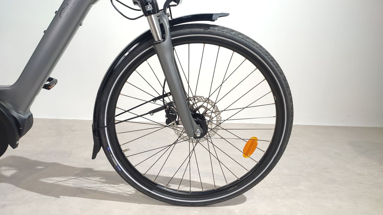 VTC électrique Gitane Organ'e-Bike Central | Campsider