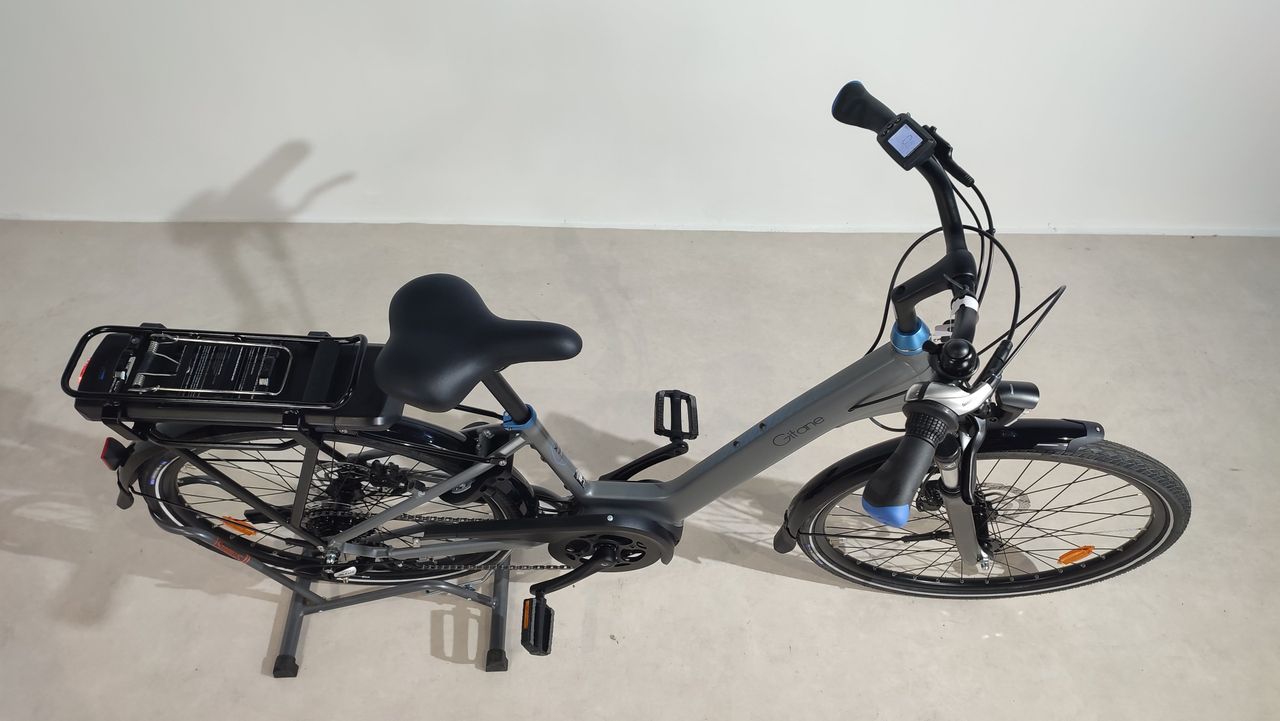 VTC électrique Gitane Organ'e-Bike Central XS | Campsider