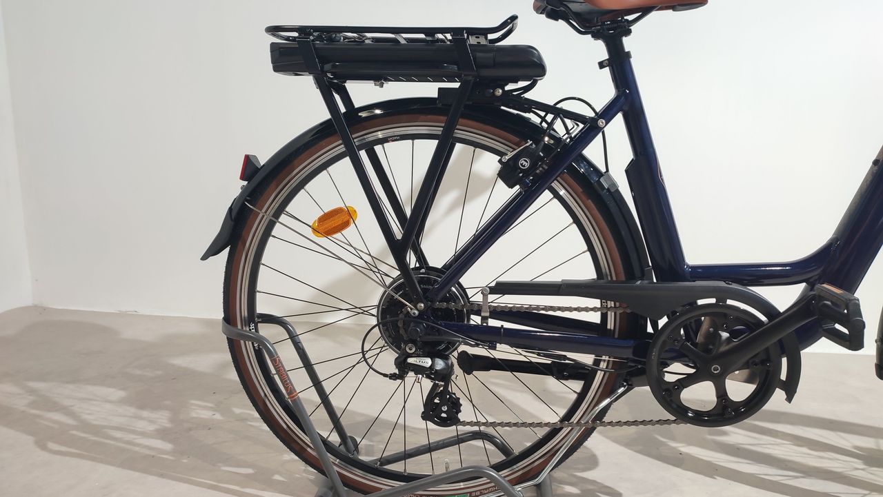 VTC électrique Gitane ORGANeB | Campsider