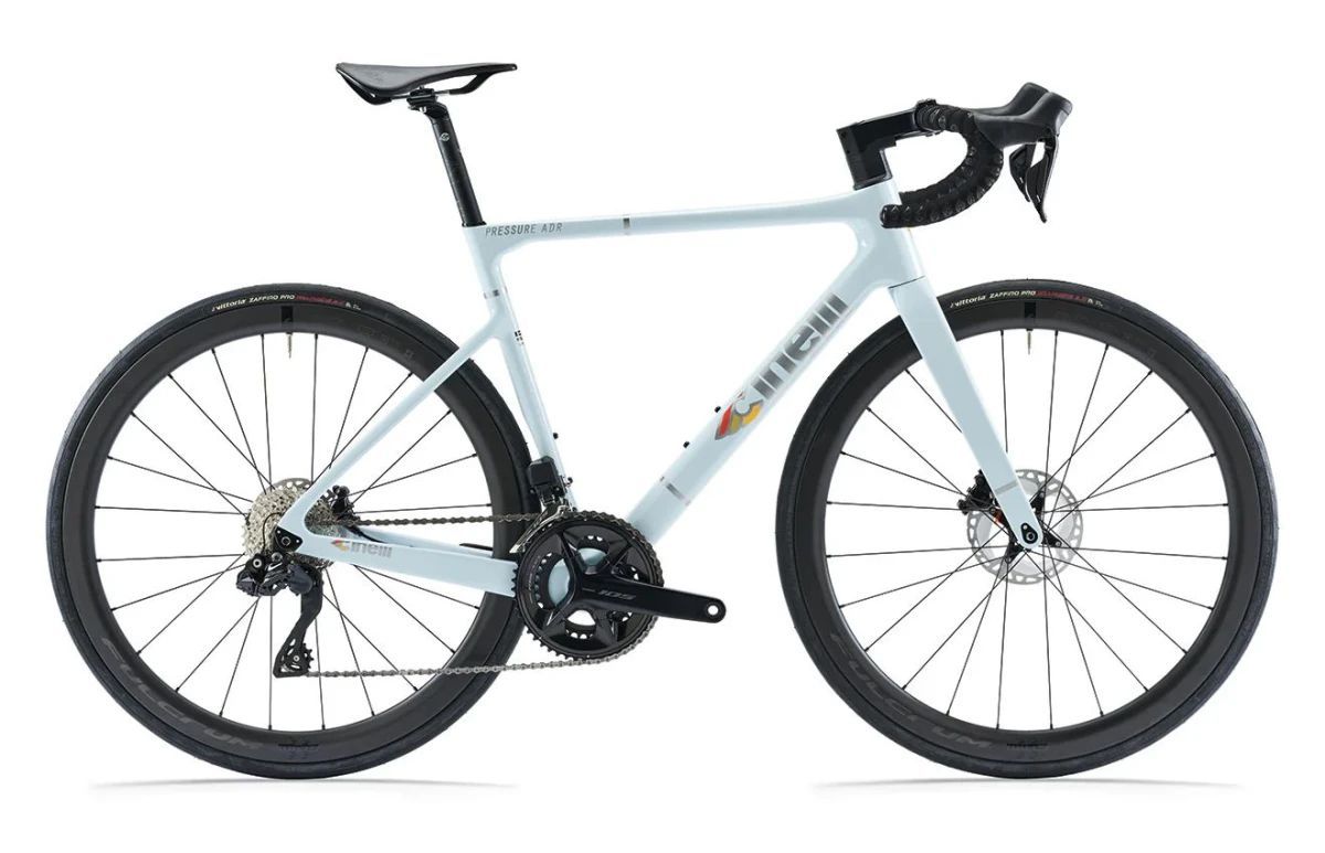 Vélo de route Cinelli Pressure Adr Disc Sun Faded Laser | Campsider
