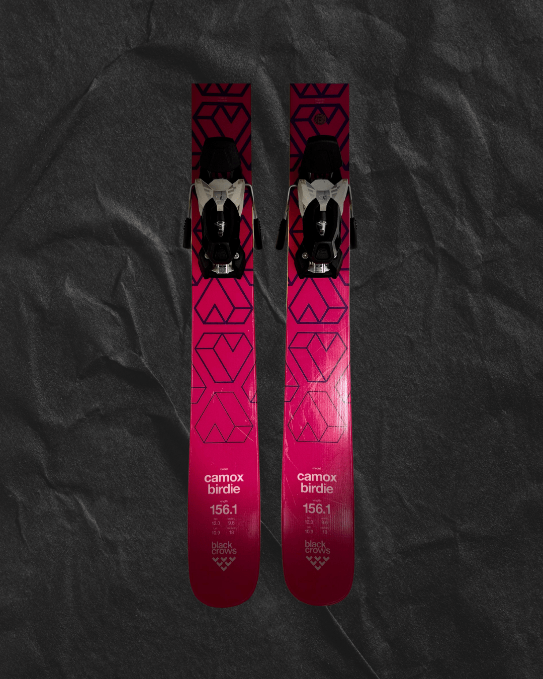 Skis alpins Black Crows Camox Birdie | Campsider