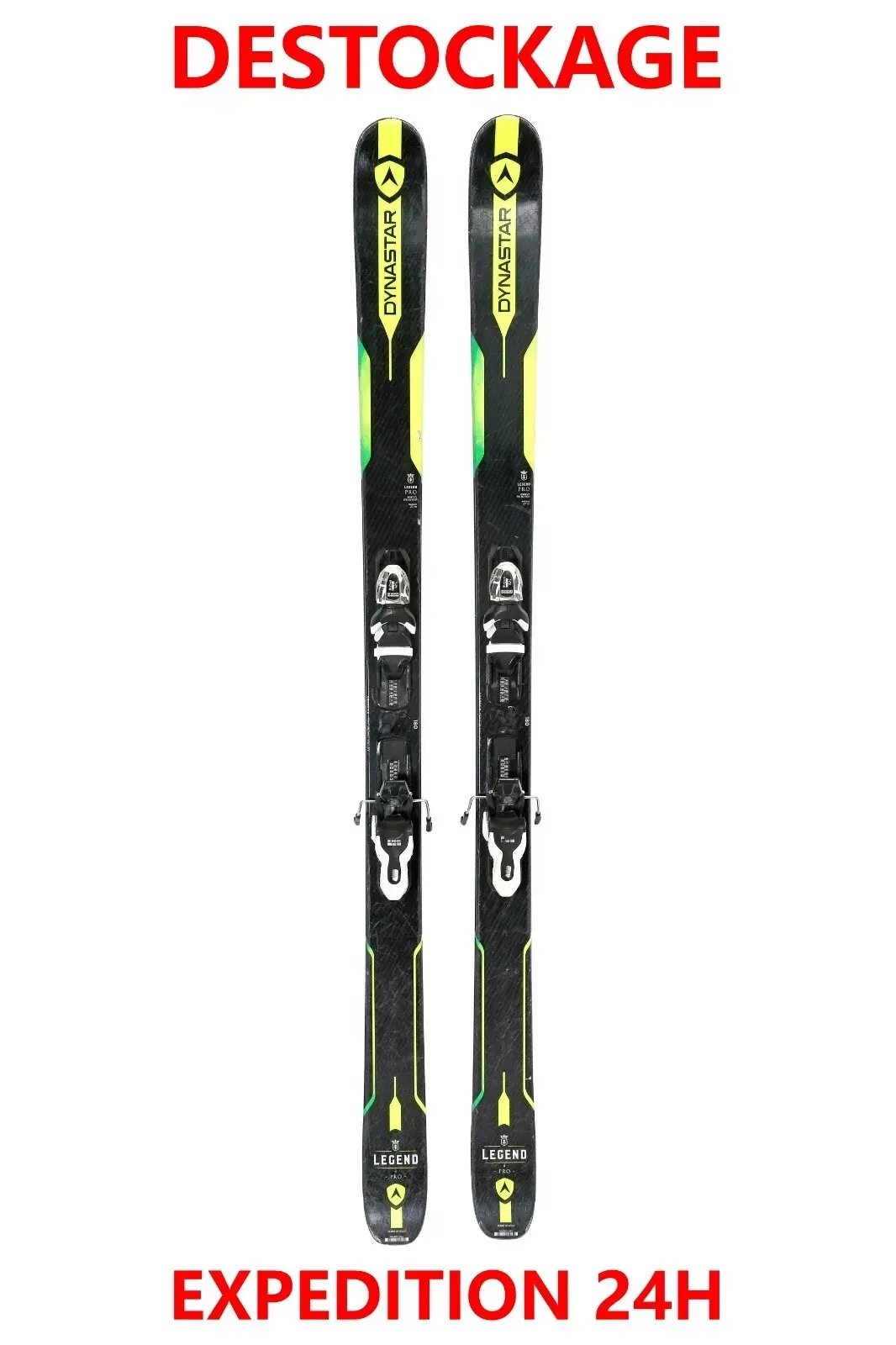 Skis alpins Dynastar Legend Pro | Campsider