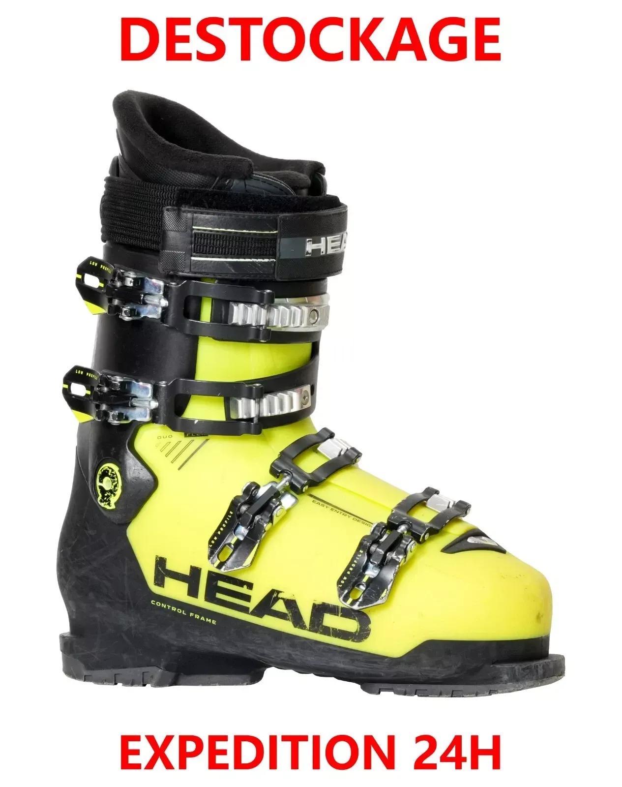 Chaussures de ski alpin Head Edge 85 | Campsider