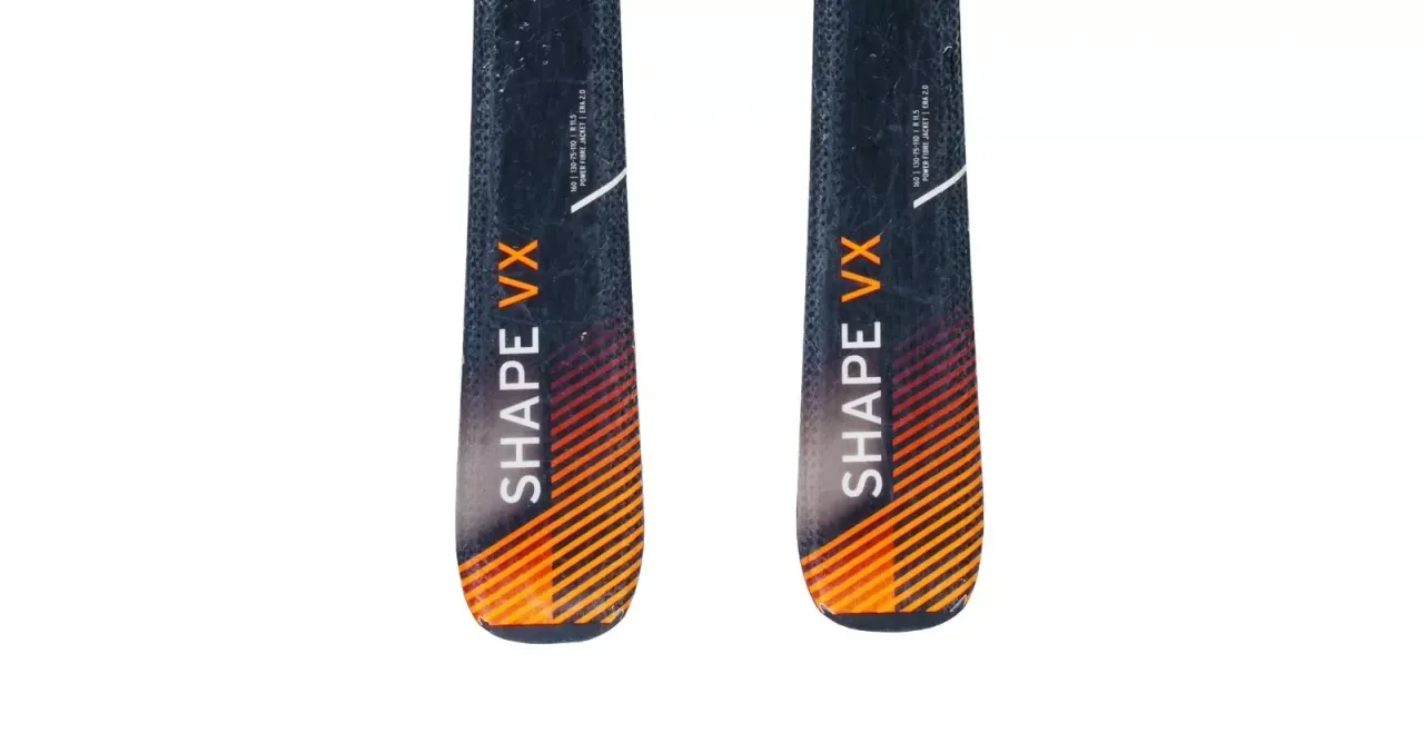 Skis alpins Head Shape Vx | Campsider
