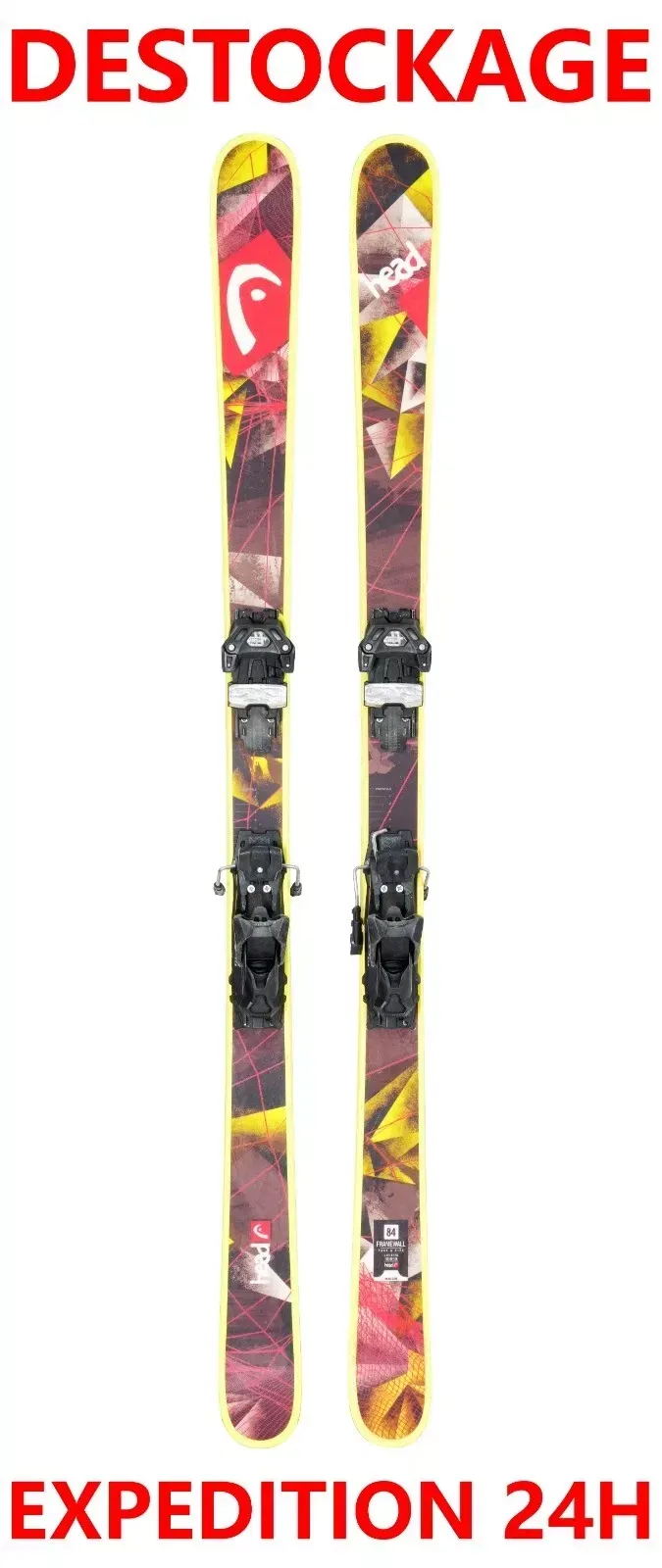 Skis alpins Head Frame Wall | Campsider