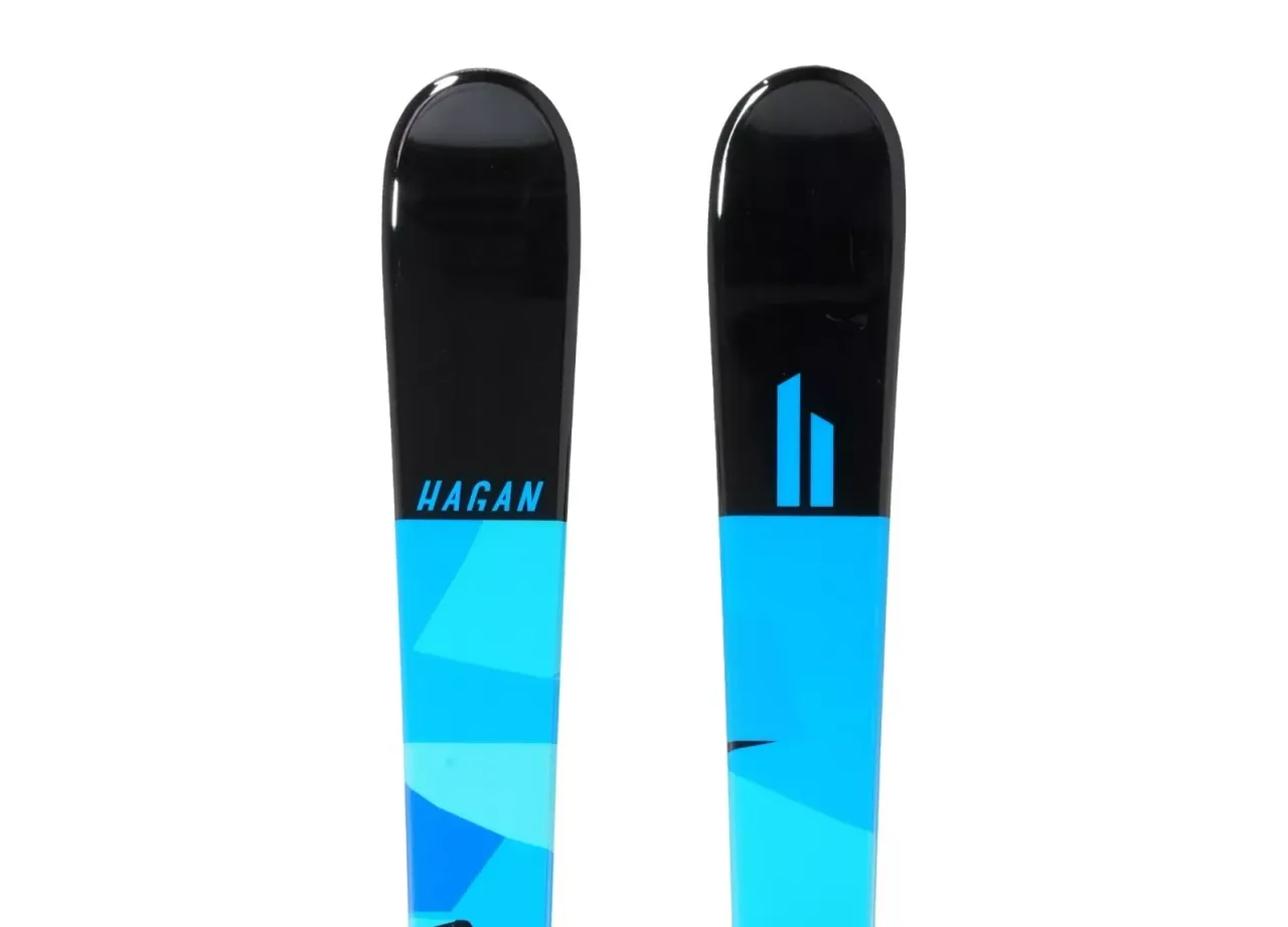 Skis alpins Hagan Boost Jr 76 | Campsider