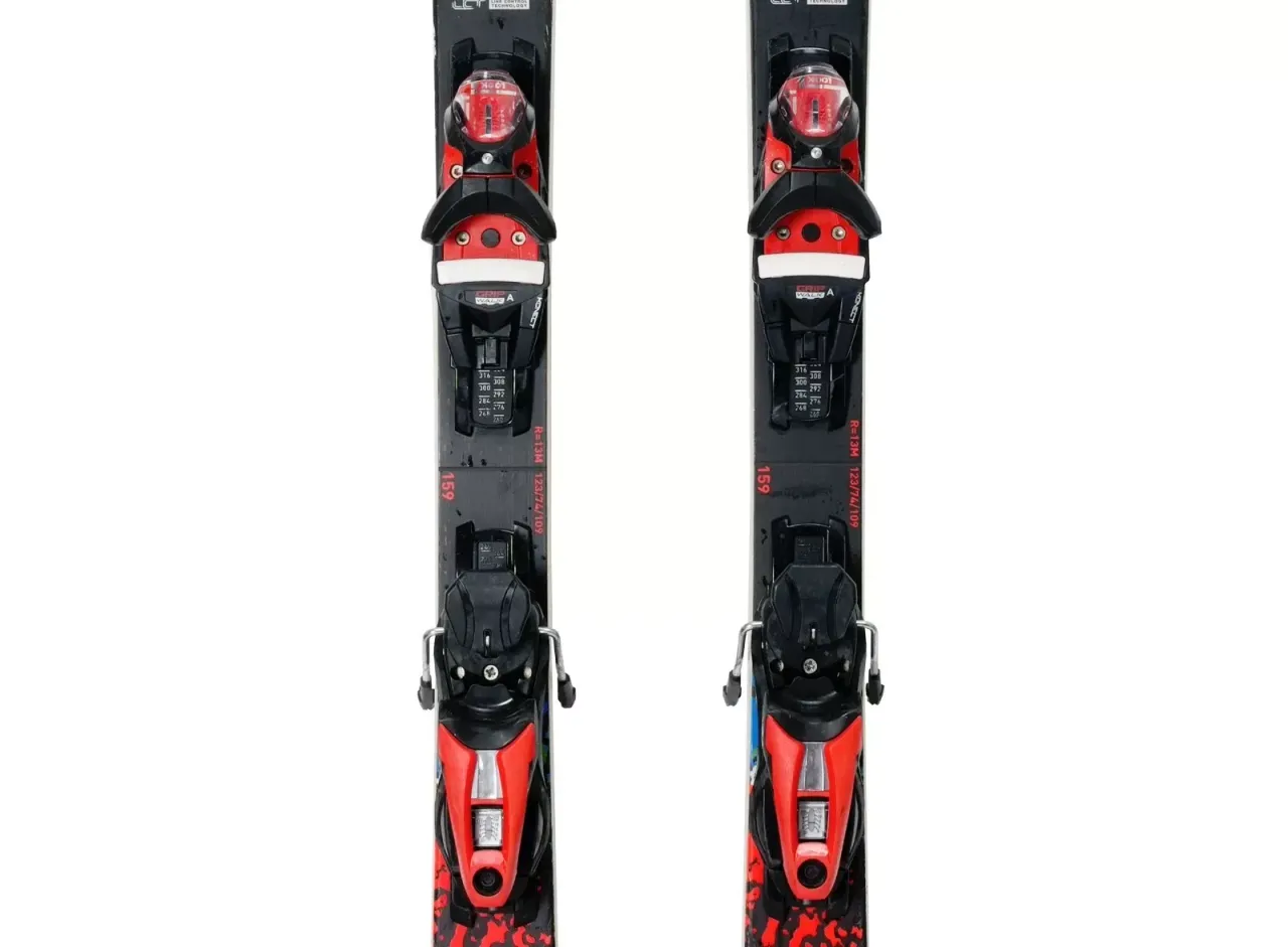 Skis alpins Rossignol Hero Elite Mt | Campsider