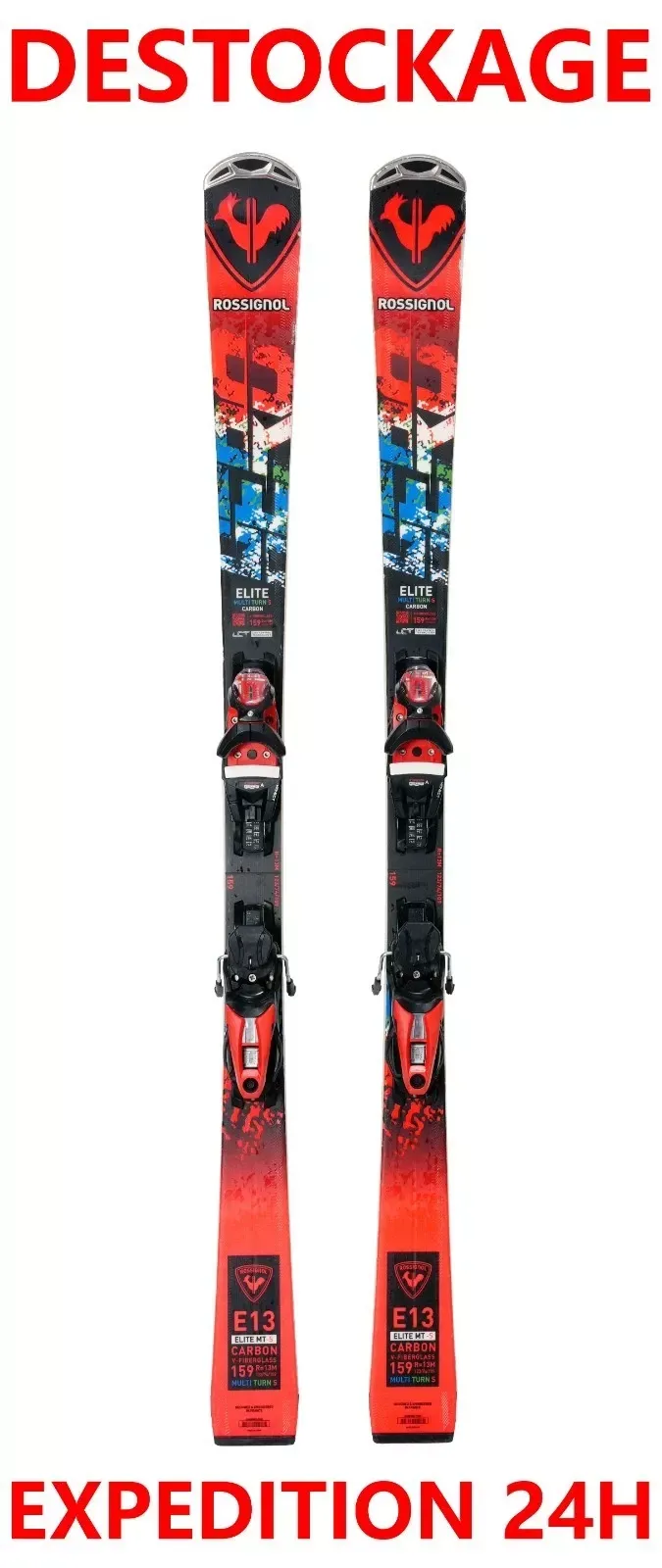Skis alpins Rossignol Hero Elite Mt | Campsider
