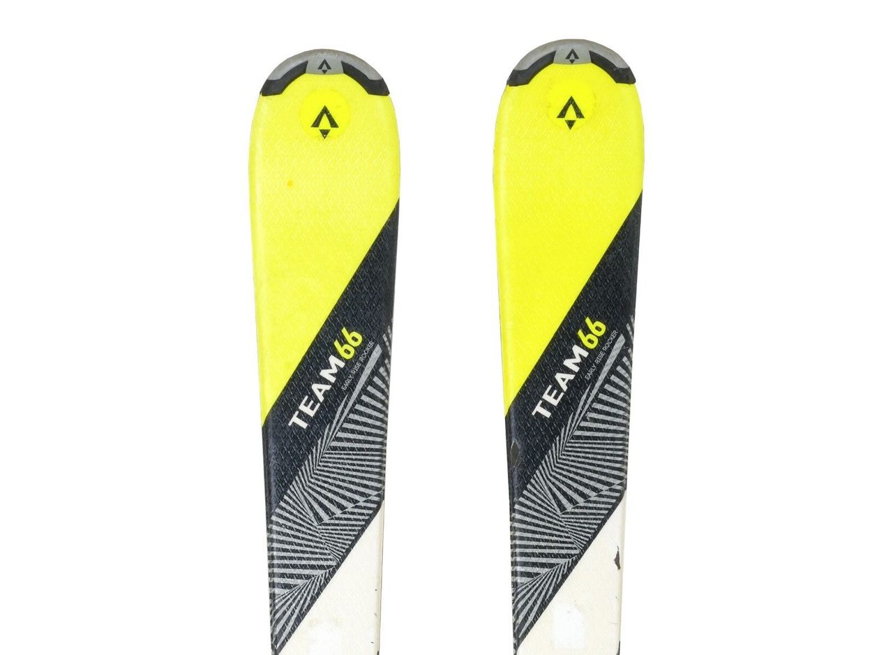 Skis alpins Techno Pro Team 66 | Campsider