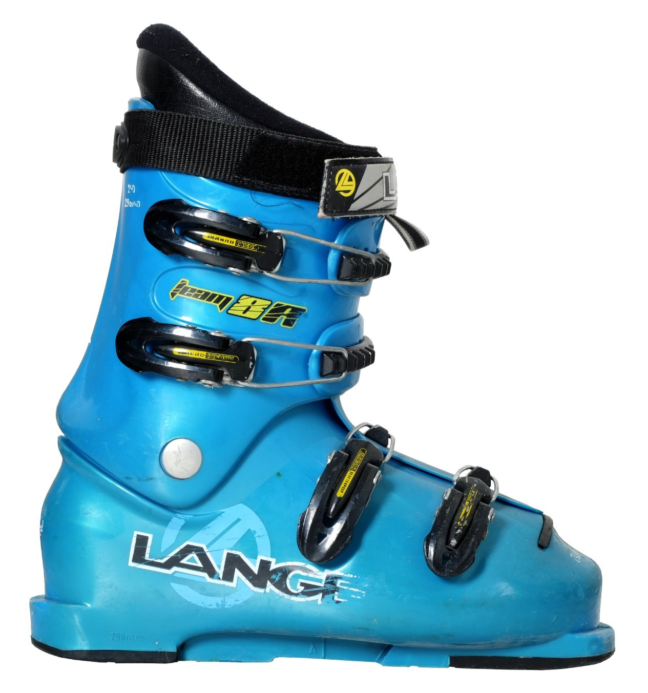 Chaussures de ski alpin Lange Team 8 R | Campsider