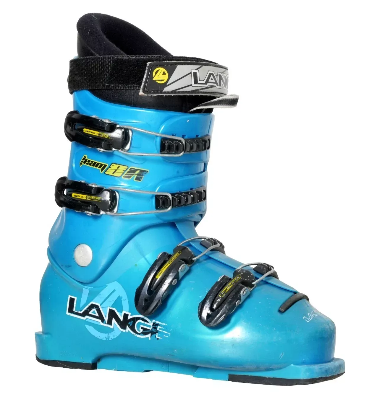 Chaussures de ski alpin Lange Team 8 R | Campsider