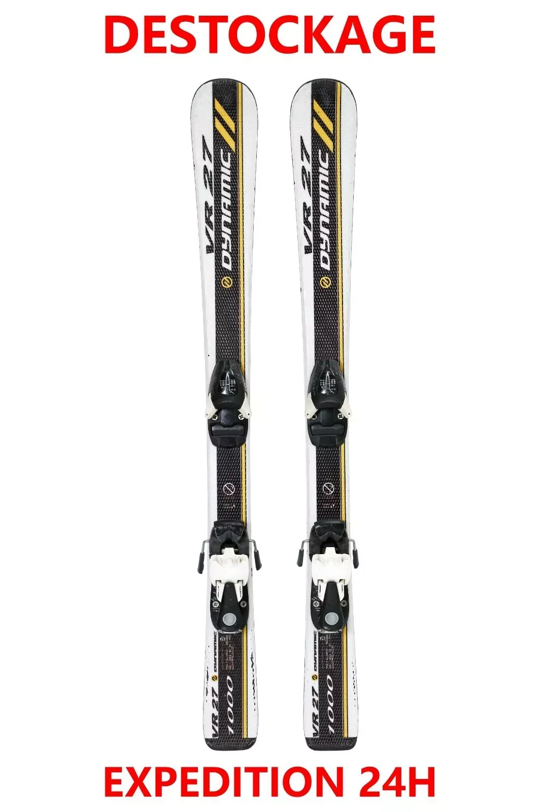 Skis alpins Dynamic Vr27 | Campsider