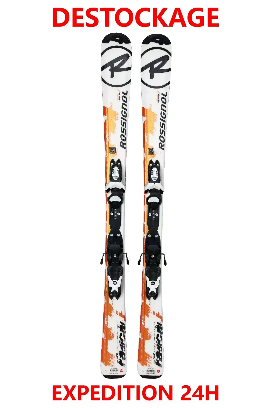Skis alpins Rossignol Radical | Campsider