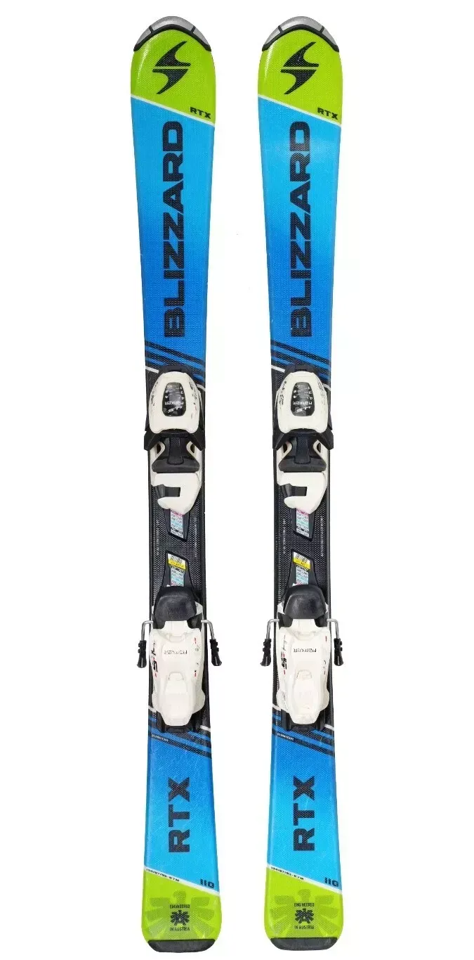 Skis alpins Blizzard Rtx | Campsider