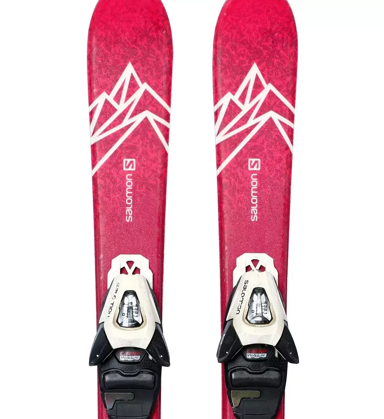 Skis alpins Salomon Qst Lux | Campsider