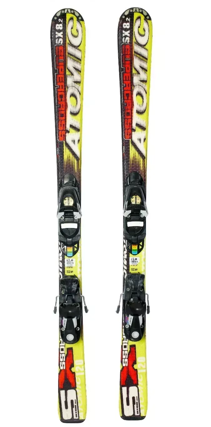 Skis alpins Atomic Supercross | Campsider