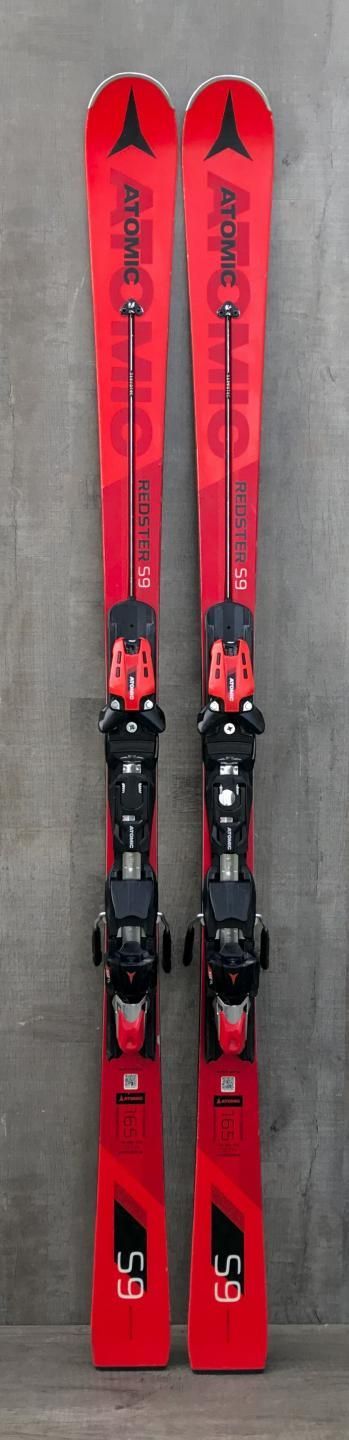 Skis alpins Atomic Redster S9 | Campsider