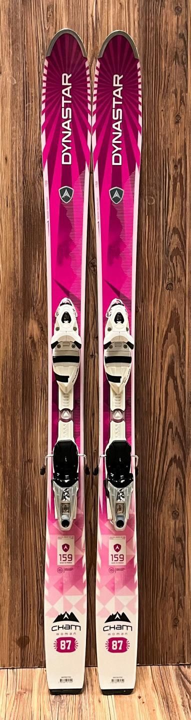 Skis alpins Dynastar Cham W 87 | Campsider