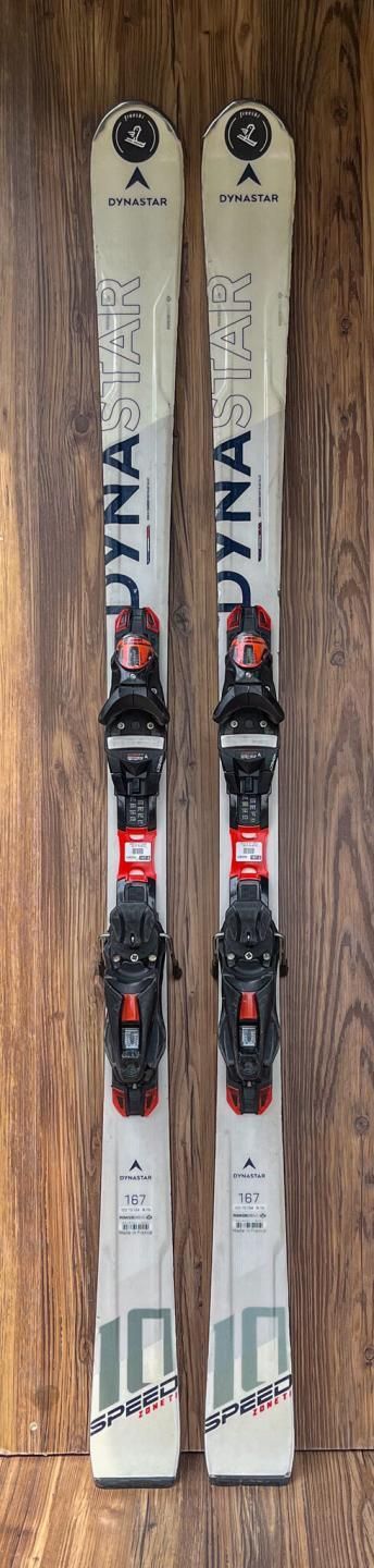 Skis alpins Dynastar Speed Zone 10 Ti | Campsider