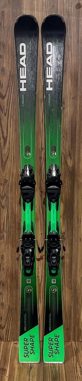 Skis alpins Head Super Shape E-magnum | Campsider