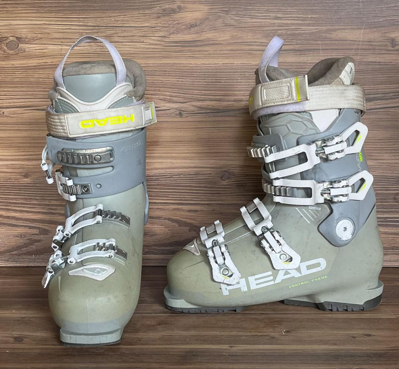 Chaussures de ski alpin Head Next Edge 75 W | Campsider
