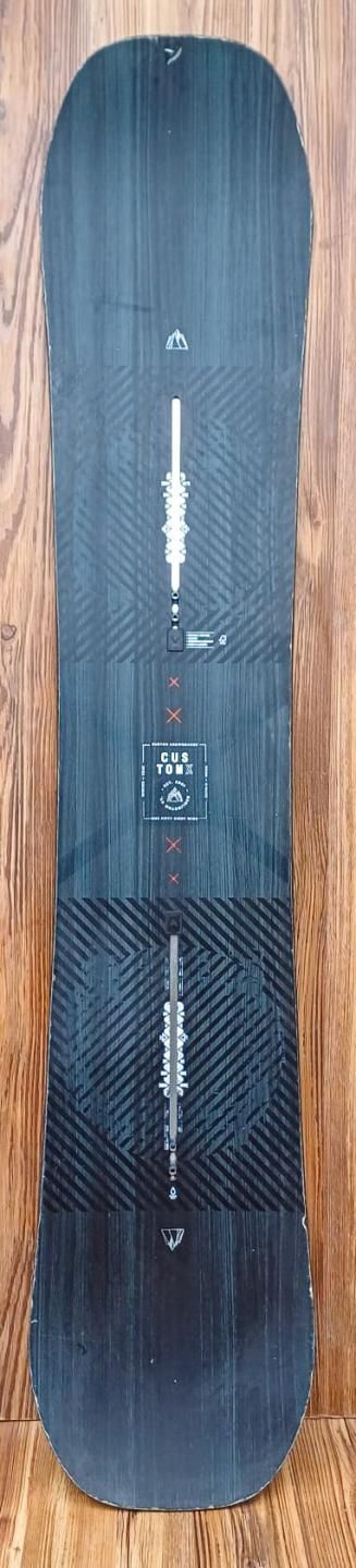 Snowboard Burton Custom X Wide | Campsider