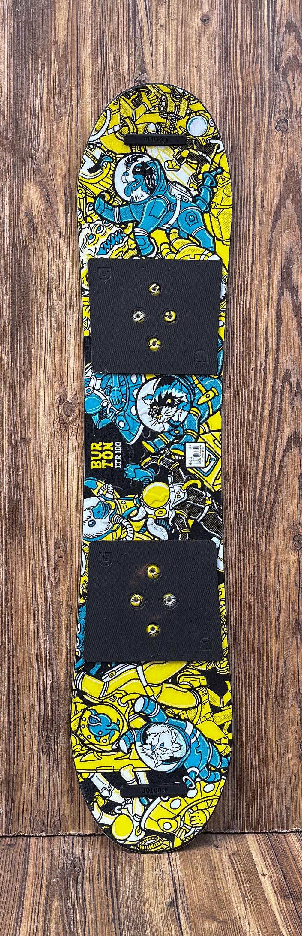 Snowboard Burton Ltr Jr 100 | Campsider