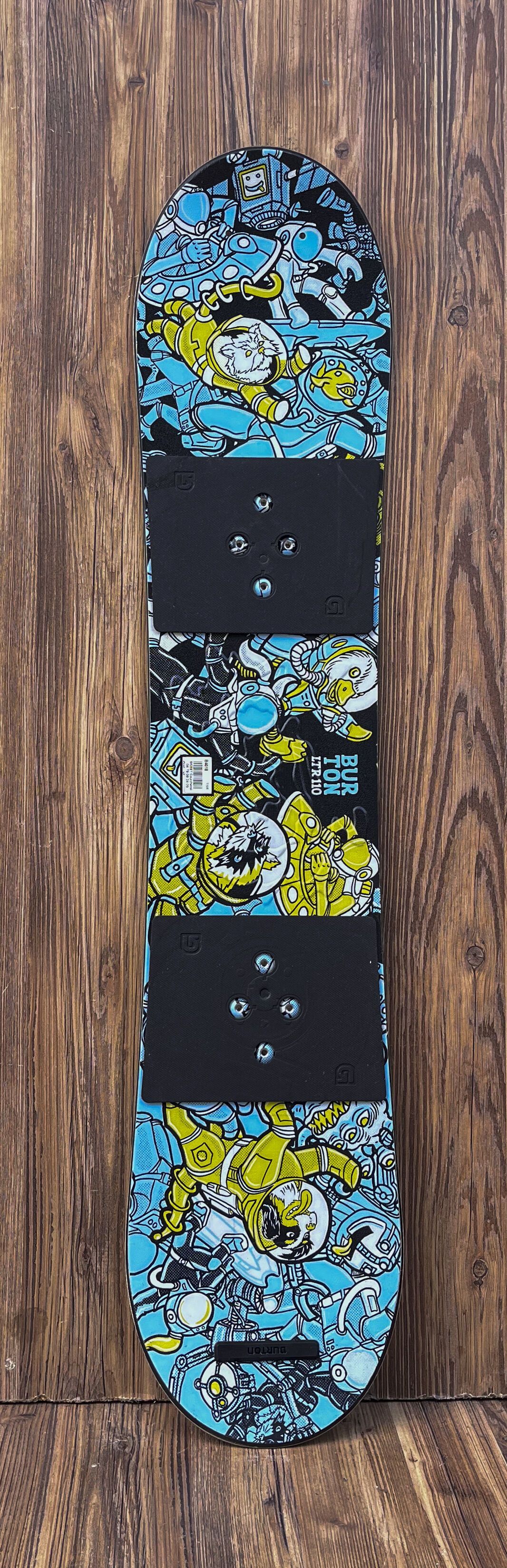 Snowboard Burton Ltr Jr 110 | Campsider