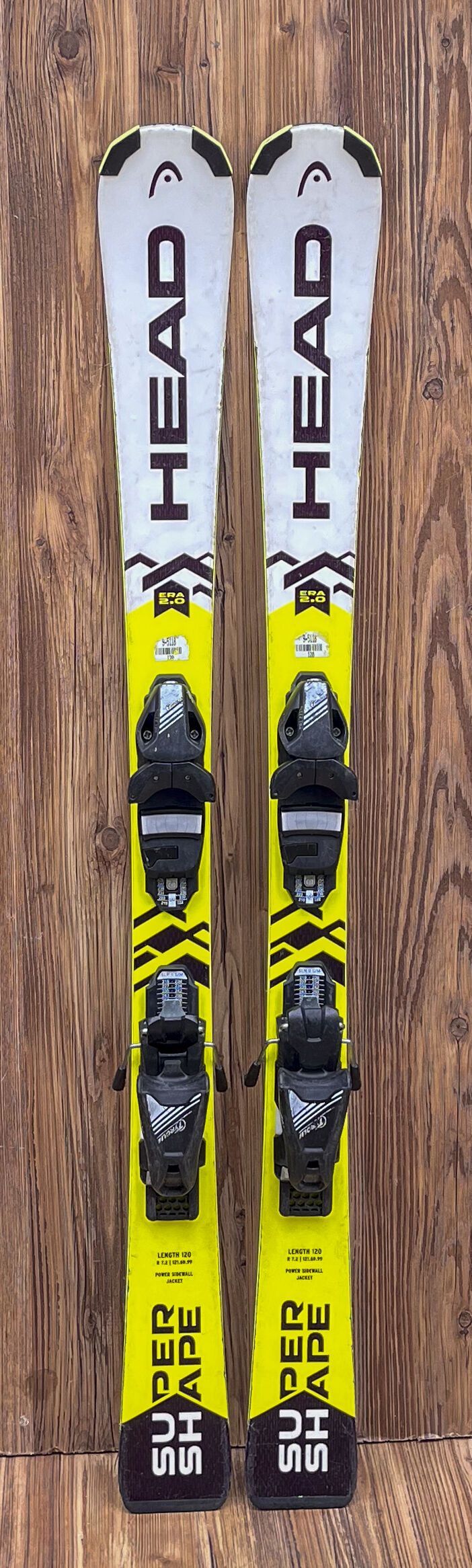 Skis alpins Head Supershape Team Slr | Campsider