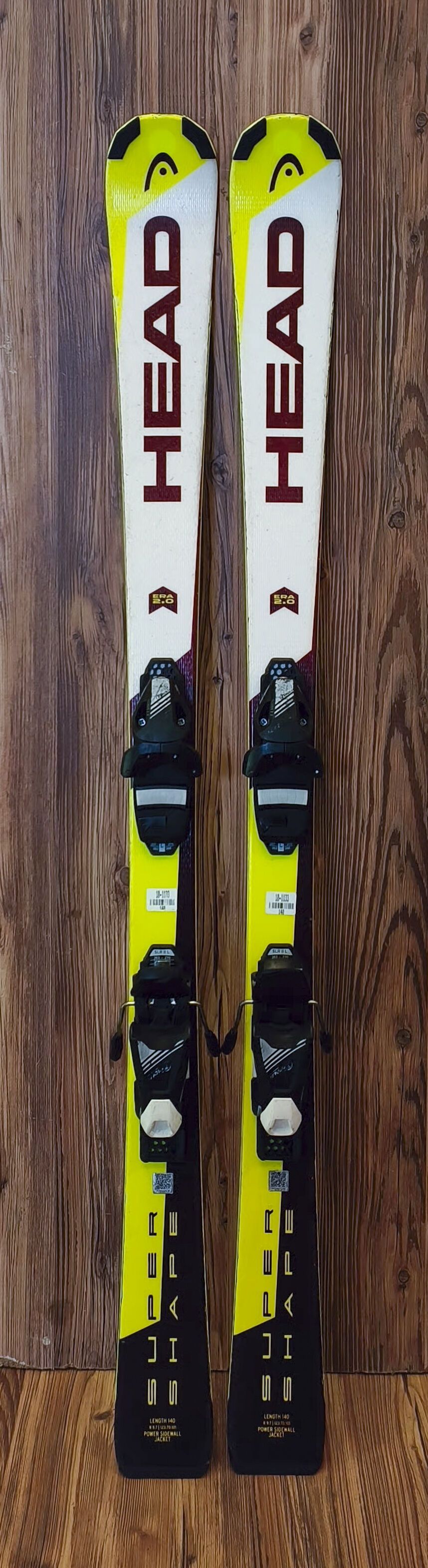 Skis alpins Head Supershape Team Slr 2 | Campsider