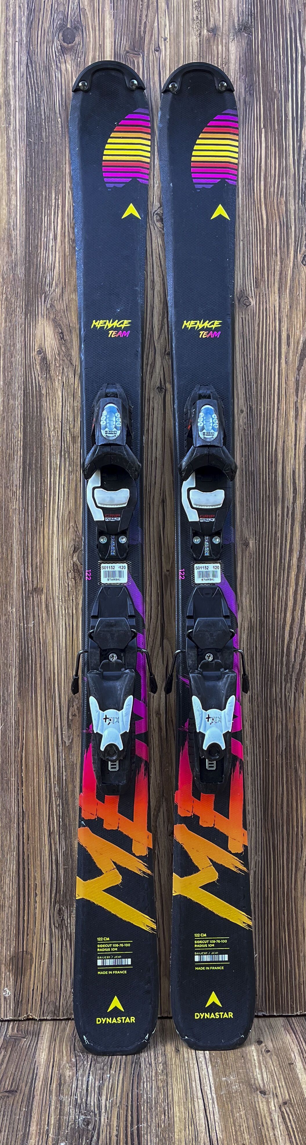 Skis alpins Dynastar Menace Jr | Campsider