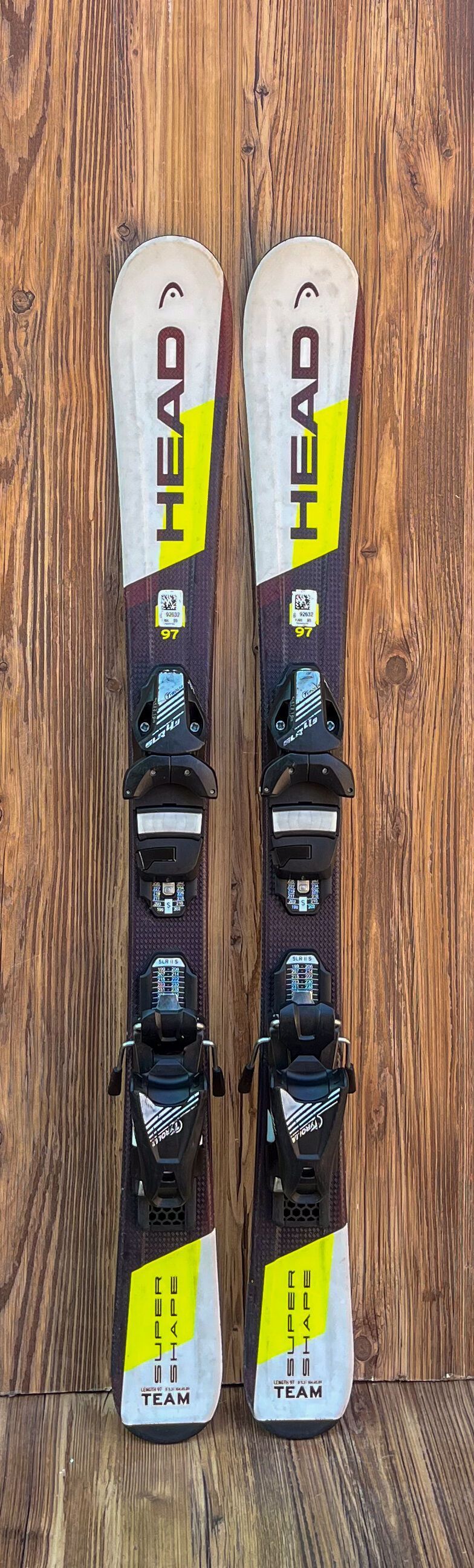 Skis alpins Head Supershape Team | Campsider