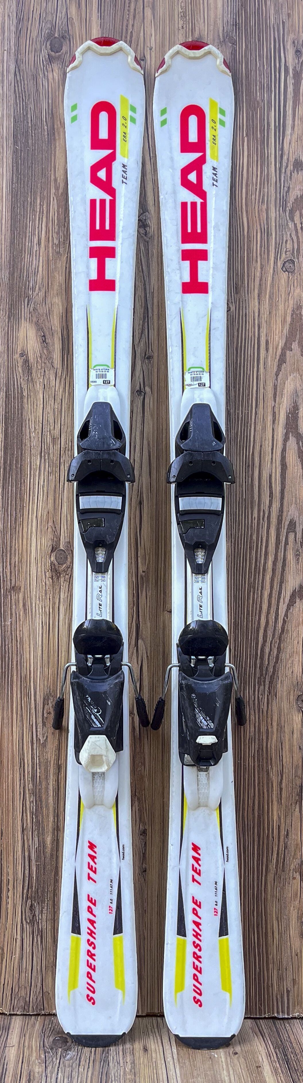 Skis alpins Head Supershape Team Lr | Campsider