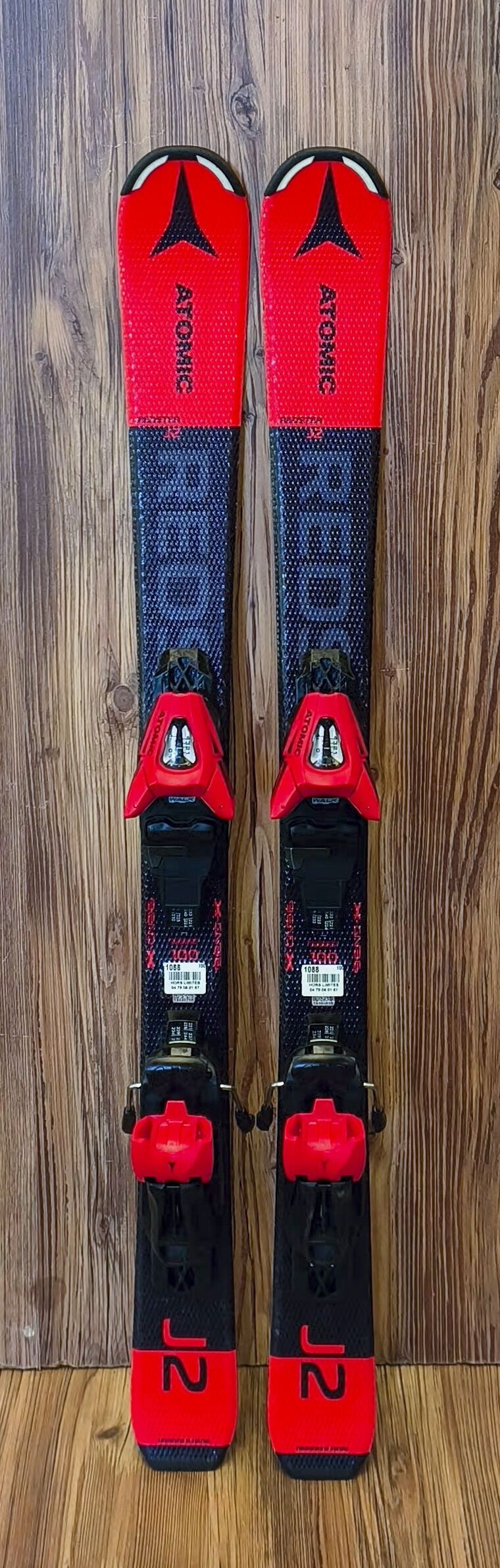 Skis alpins Atomic Redster J2 | Campsider
