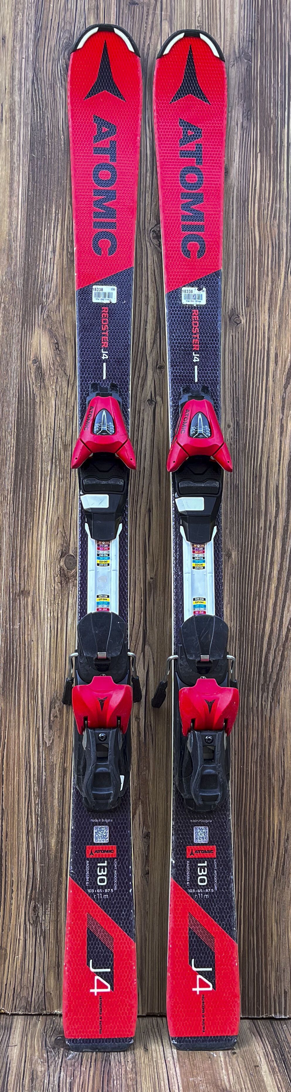 Skis alpins Atomic Redster J4 | Campsider