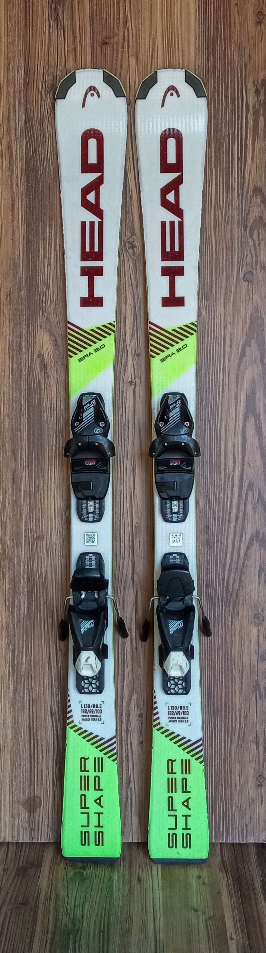 Skis alpins Head Supershape Slr Pro | Campsider