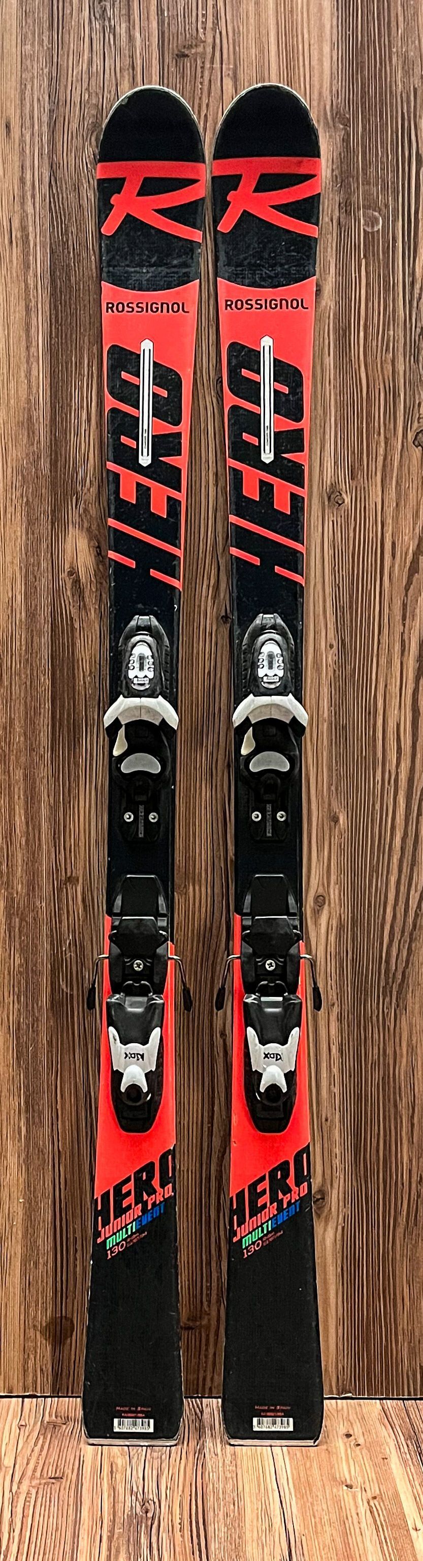 Skis alpins Rossignol Hero Junior Mt Pro | Campsider
