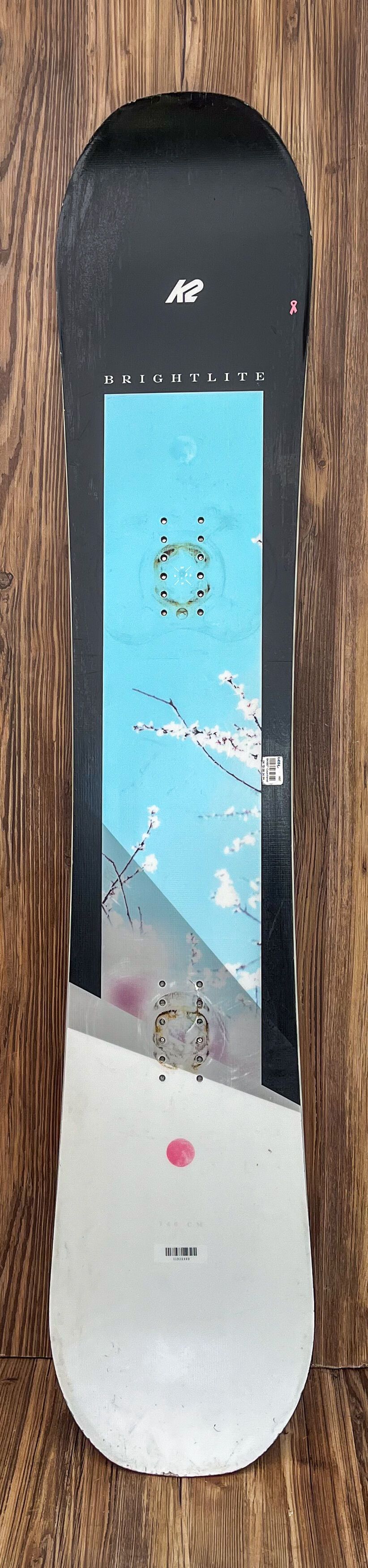 Snowboard K2 Bright Lite | Campsider