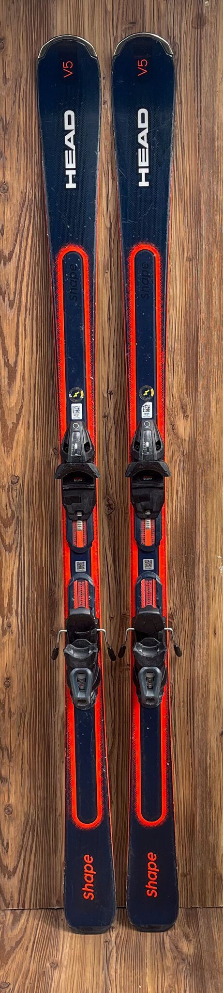 Skis alpins Head Shape E-v5 | Campsider
