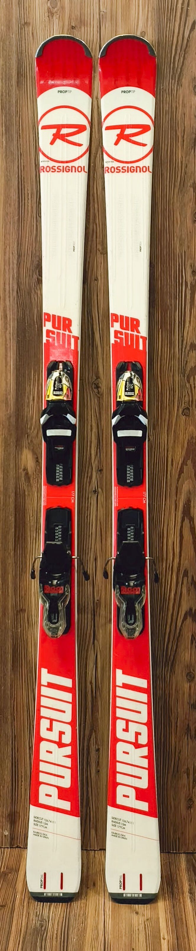 Skis alpins Rossignol Pursuit | Campsider